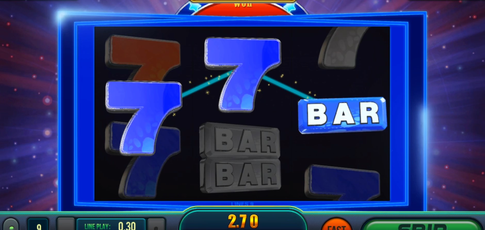 777 Reels @ Milkyway | Reels